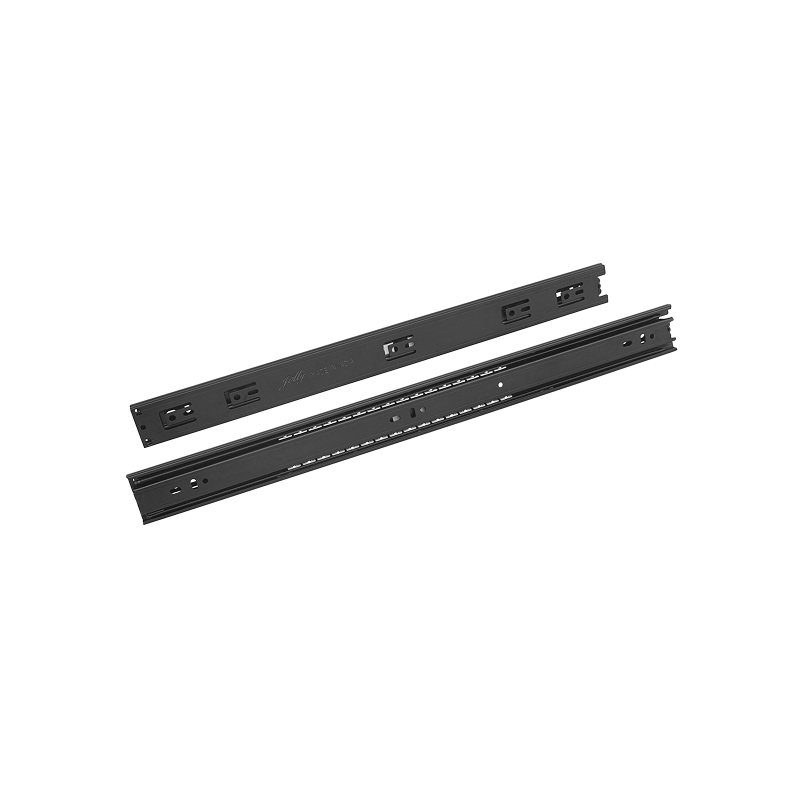 TEC-SLIM SWIFT Mild Steel Zinc Electroplated Drawer Slide - Jolly Engg